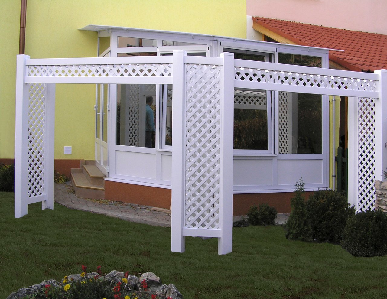 Acasa - Garduri PVC