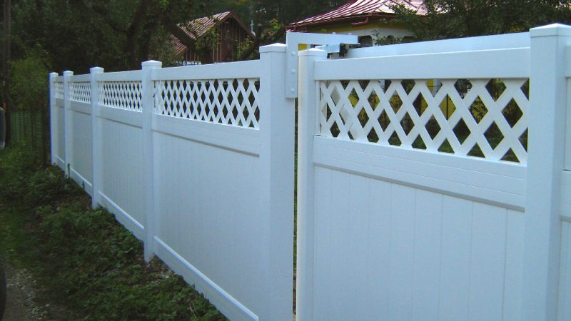 Detroit - Garduri PVC